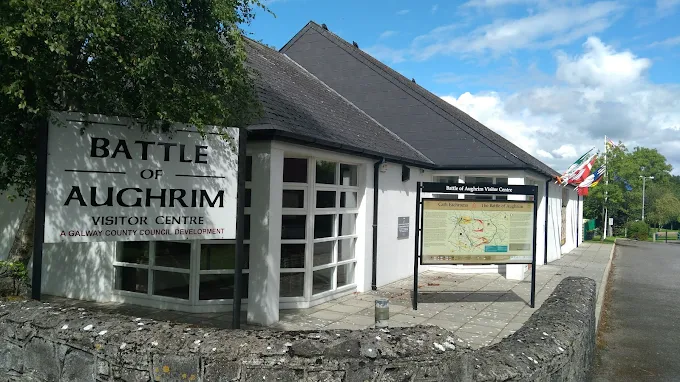 Battle of Aughrim Interpretive Centre in Ballinasloe